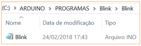 Antecipando o futuro com ARDUINO.